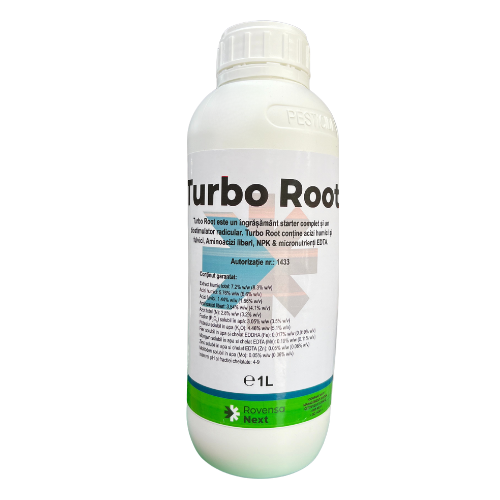 Turbo Root 1L | Ingrasaminte - Rovensa Next
