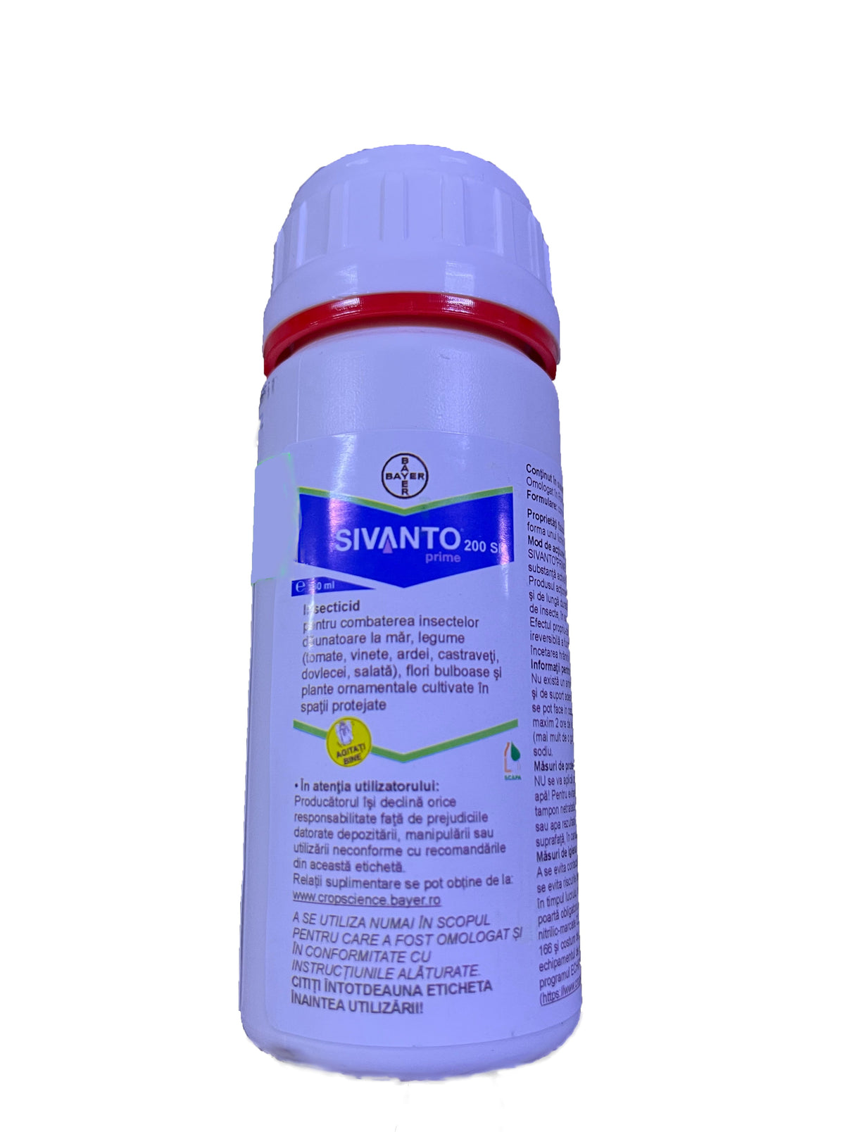 Sivanto Prime 200 SL 100 ml | Insecticide - PlantGO